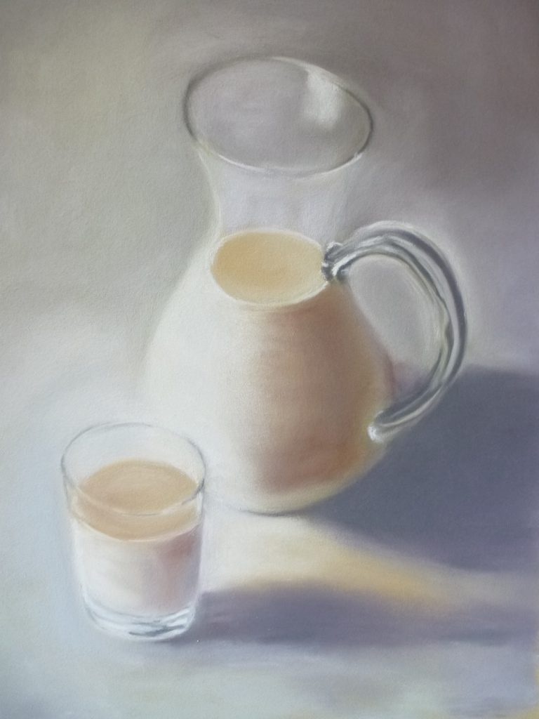 Apprendre à dessiner au pastel